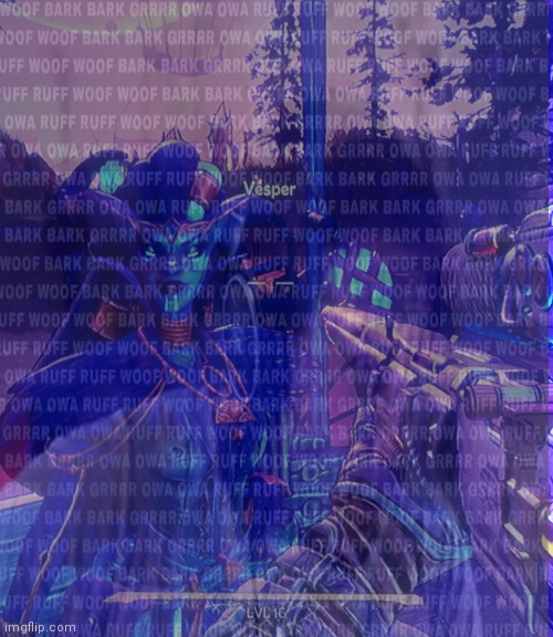 Vesper my beloved - Imgflip