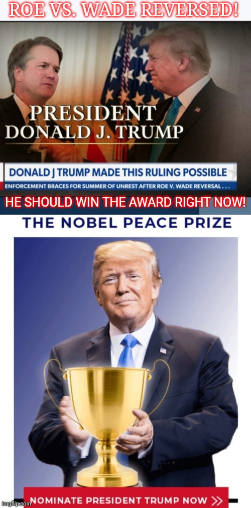 God Emperor Trump - Imgflip