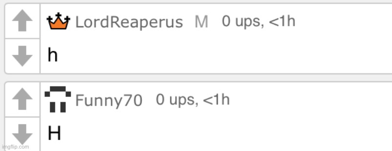 Two types of people - Imgflip