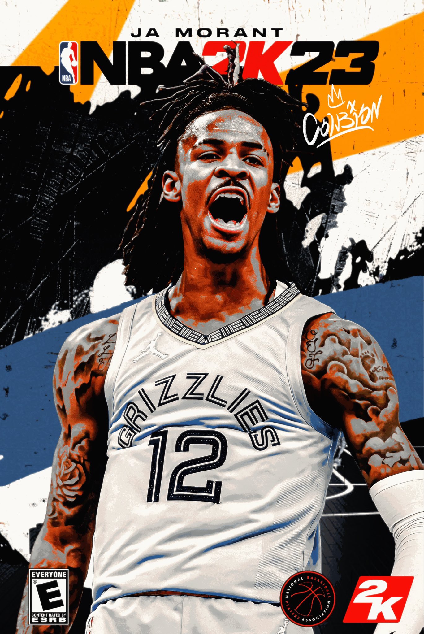 NBA 2K23 Blank Template Imgflip