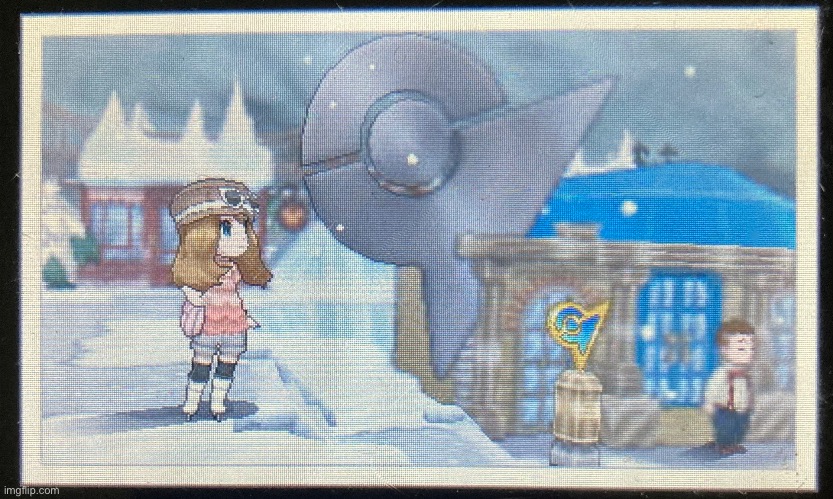 pokemon y..……I think - Imgflip