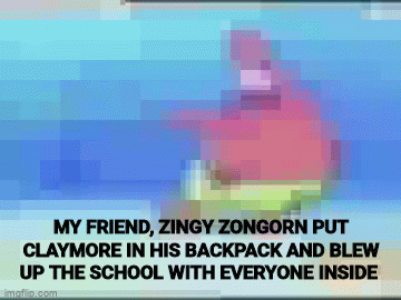 Low quality Spongebob - Imgflip