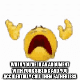 Never happened to me before, I just did this for the meme - Imgflip