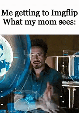Tony has a heart - Imgflip