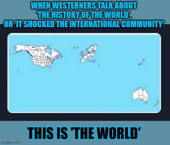 What Do We Mean By the World Imgflip