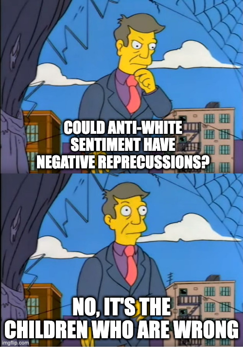 Skinner Out Of Touch - Imgflip