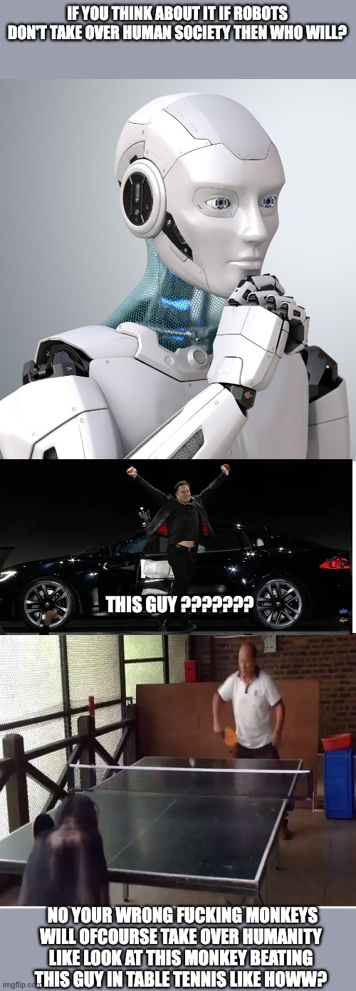 Who will take over the world - Imgflip