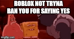 roblox moderation - Imgflip