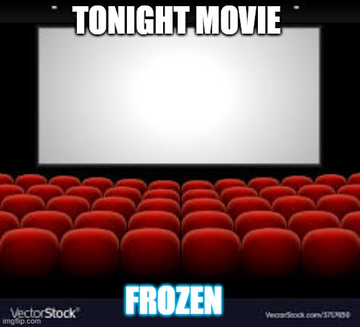 blank movie screen - Imgflip