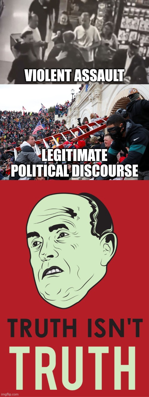 Image tagged in qanon - insurrection - trump riot - sedition - Imgflip