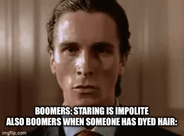 Boomers - Imgflip