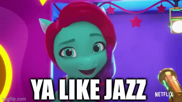 Ya like jazz....hooves! - Imgflip