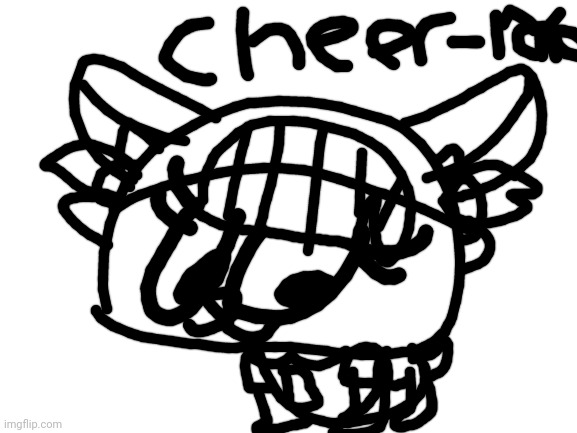 Cheer-Rara in Sonic The Hedgehog (mania) - Imgflip