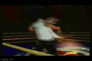 Bald Bull had too much COFFEE! - Imgflip