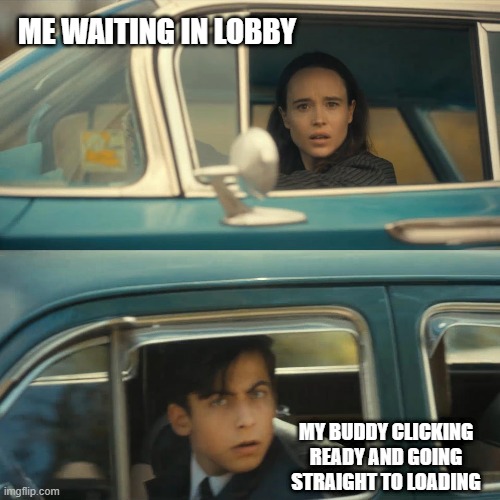 umbrella academy meme - Imgflip