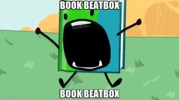 Book Beatbox. Need I say more? - Imgflip