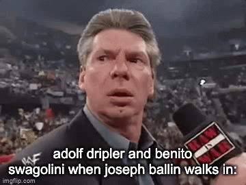 x when x walks in (gif version template) - Imgflip