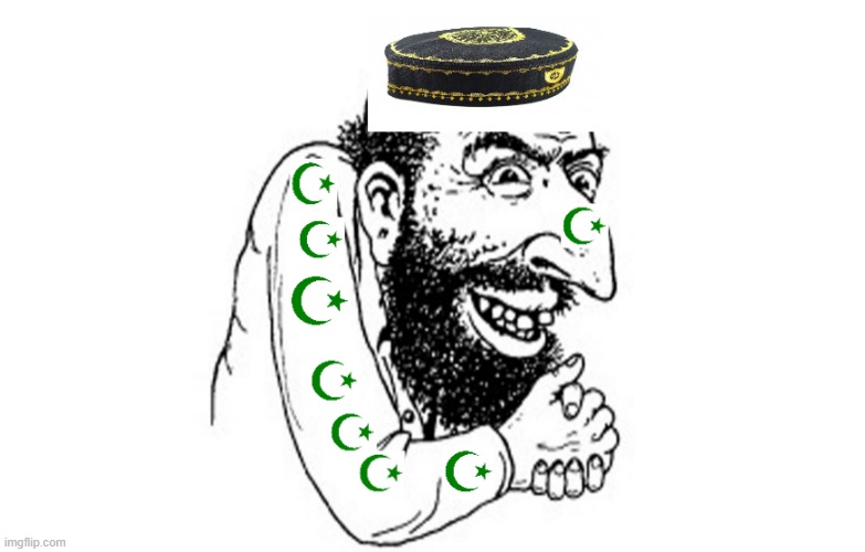 Muslim Happy Merchent - Imgflip
