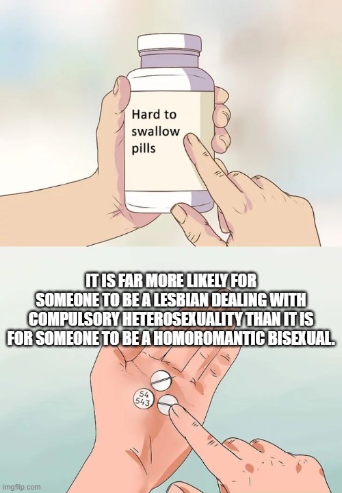 Can we talk about the split attraction model… : r/latebloomerlesbians