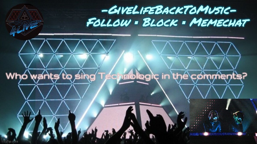 Alive 2007 temp idk - Imgflip