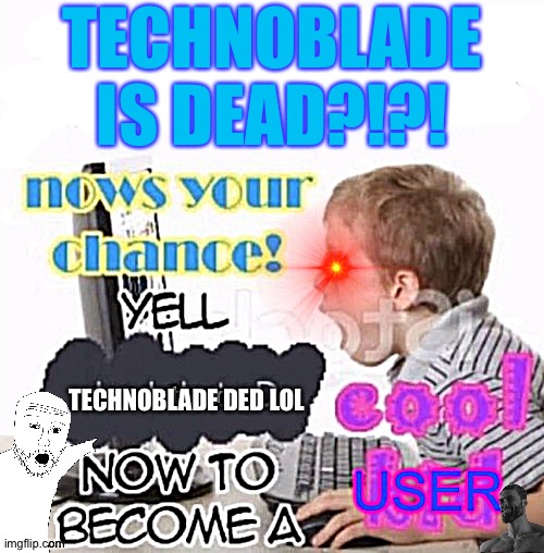 Dead stream - Imgflip