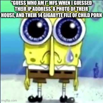 Sad Spongebob - Imgflip