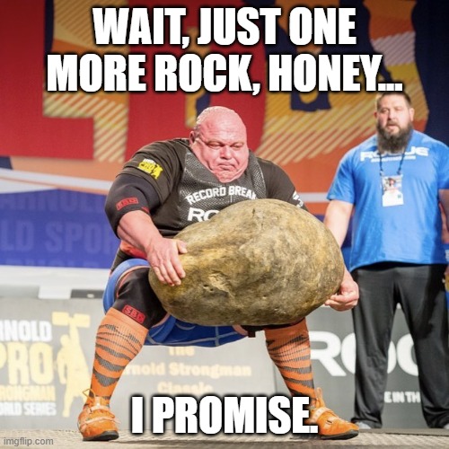Strong man lifting meme - Imgflip