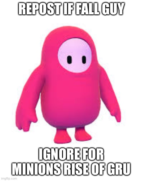 Watch everyone ignore (Title changing doesn't count) -Remus - Imgflip