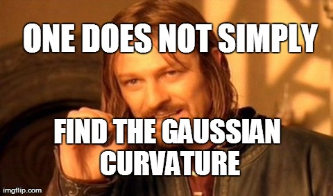 One Does Not Simply Meme - Imgflip