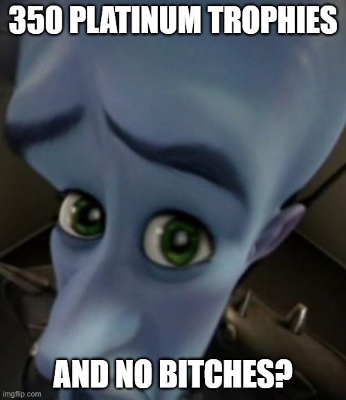 Playstation Trophy Memes