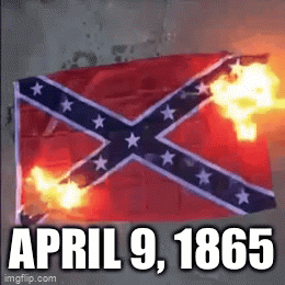 Confederate flag disposal — safe & easy! - Imgflip