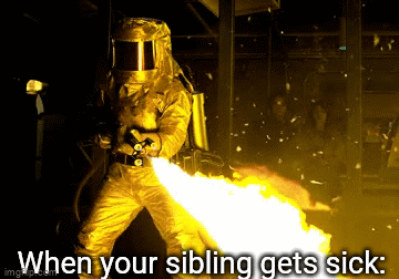 PANIC MODE - Imgflip