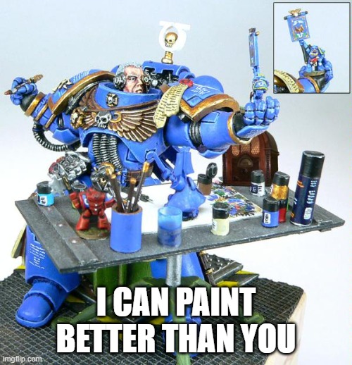 Not my model - Imgflip