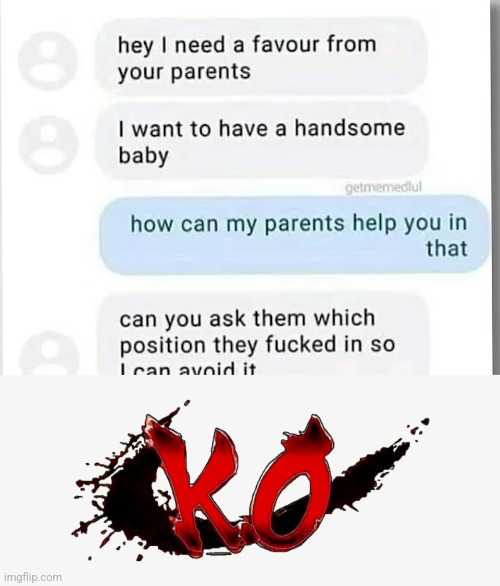 Image tagged in k o - Imgflip