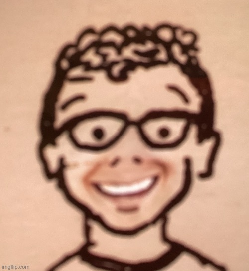 Image tagged in smiling accurate declan drawing - Imgflip