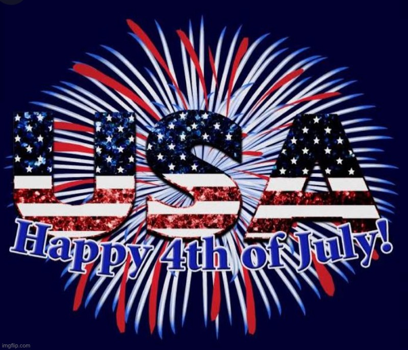 Happy 4th! - Imgflip