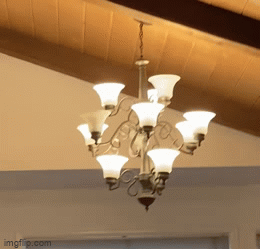 Why is vecna chilling in my dining room? - Imgflip