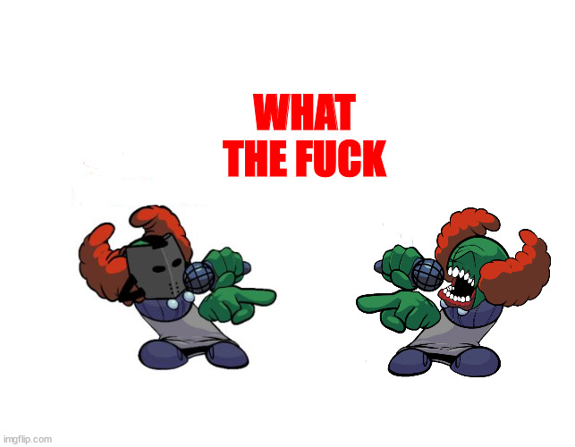 tricky and tricky - Imgflip