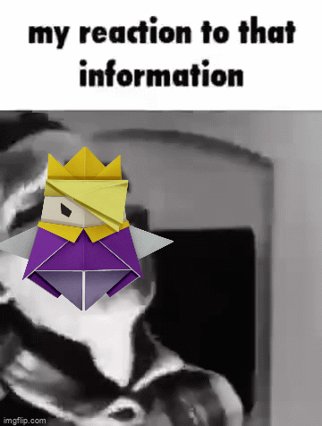 my reaction to how desprate ads are getting - Imgflip