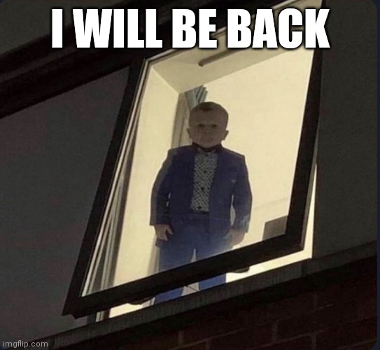 Menacing Hasbulla Stare Imgflip