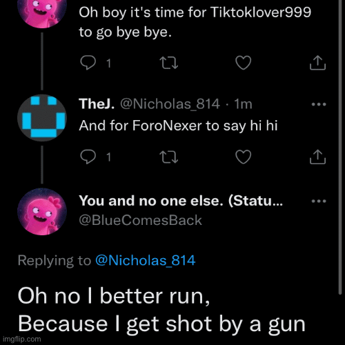 I am the master at exposing You-and-no-one-else - Imgflip