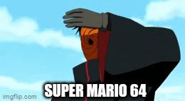 99% sure y'all know of the super Mario 64 frame meme - Imgflip