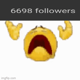 -1 follower - Imgflip