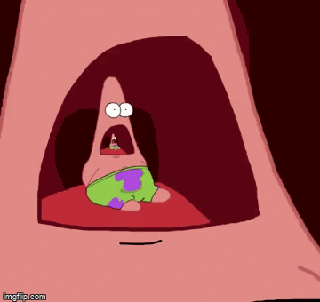 Infinite Pat. - Imgflip