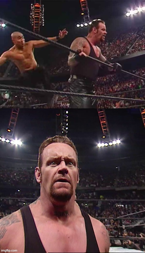 New template I made - Imgflip