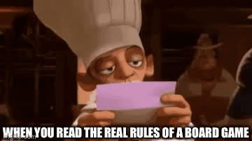 Chef Skinner Reading a Letter - Imgflip