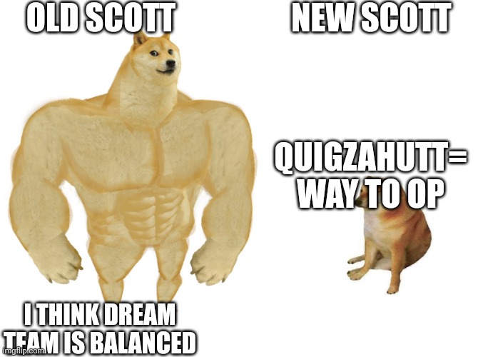 Big dog small dog - Imgflip