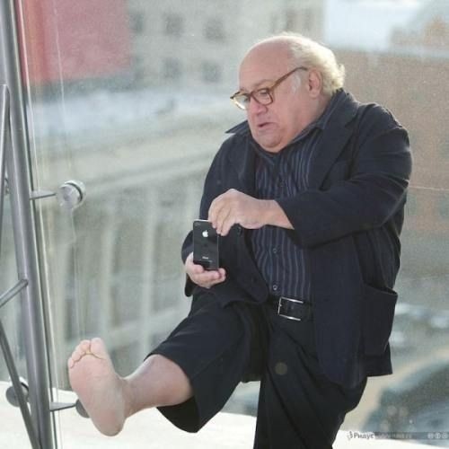 Danny Devito Blank Template Imgflip