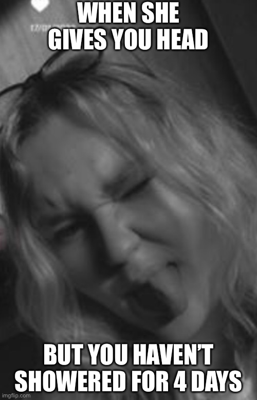 Grossed Out Girlfriend - Imgflip