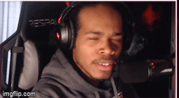 Streamer Salute - Imgflip